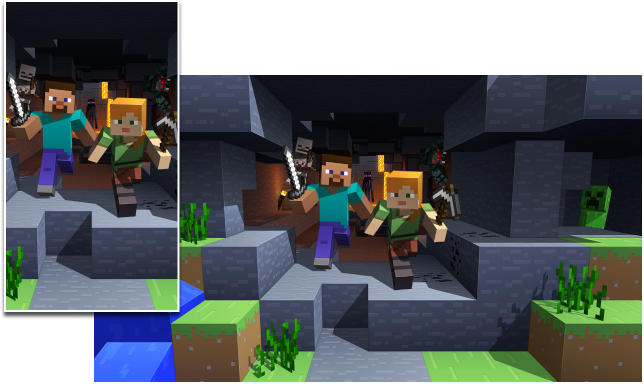 Download Free Minecraft Wallpapers and Backgrounds | Minecraft