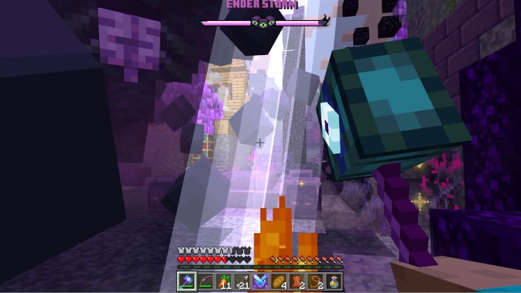Lets Play Ender Storm | Minecraft