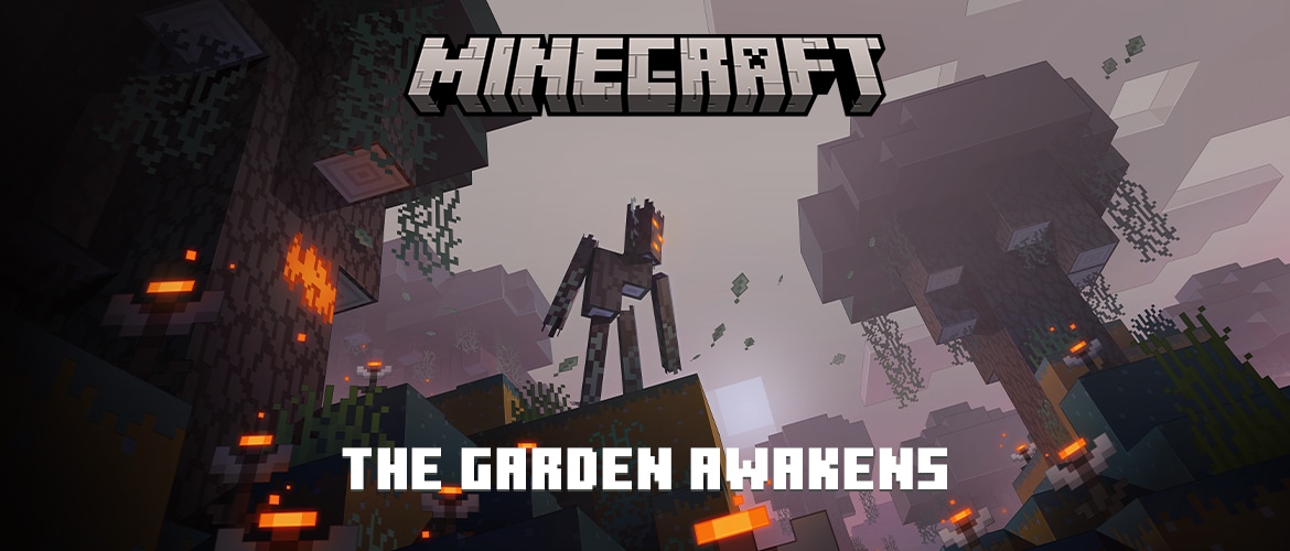 The Garden Awakens drop date | Minecraft